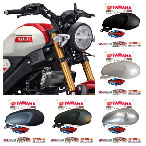 Jual Cover Tangki Tengki Samping MTM155 XSR 155 Kanan Kiri Original