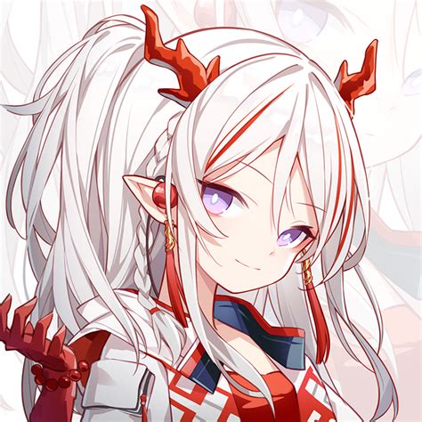 Nian Arknights Drawn By Quan Kurisu Tina Danbooru