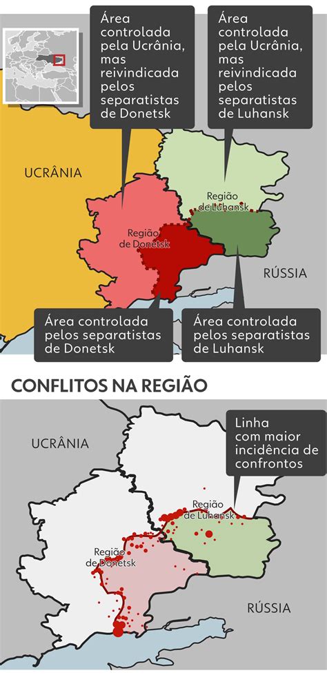 R Ssia Invade Ucr Nia Quest Es Para Entender A Crise Mundo G