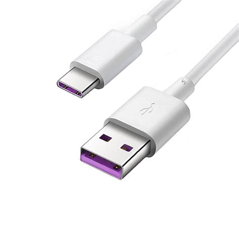 Original Huawei Fast Charge USB TYPE C Sync Charge Cable