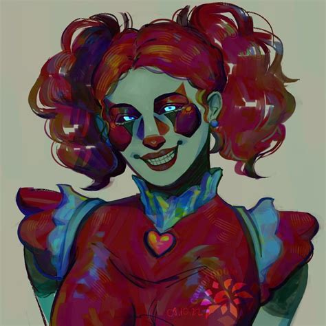 Anime Fnaf Anime Chibi Freaky Clowns Fnaf Movie Fnaf Baby Circus