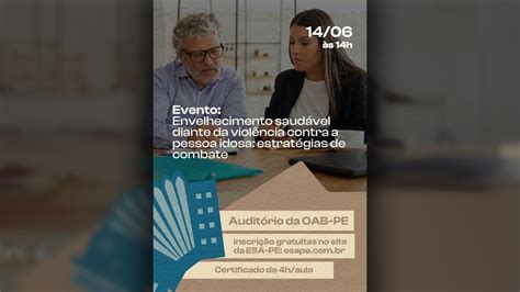 Live da Comissão de Direito da Pessoa Idosa YouTube