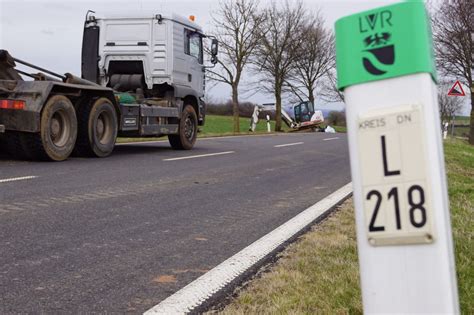 Dueren Magazin De Heimbach Schwerer Verkehrsunfall Auf Der L218