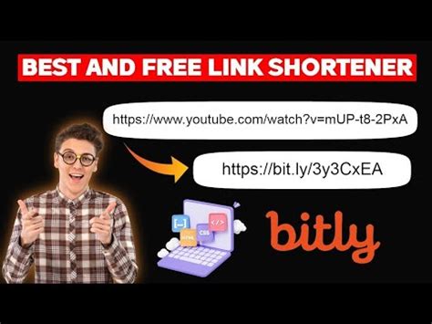 How To Shorten Links On Bitly For Free Shortner Bitly How To
