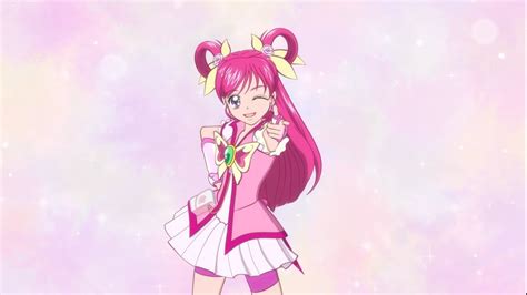 1080p Hirogaru Sky Precure ED2 Creditless Cure Dream Ver YouTube