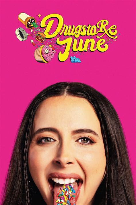 Drugstore June Data Trailer Platforms Cast