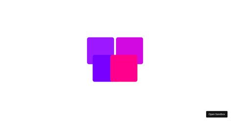 Framer Motion Reorder Animation Codesandbox