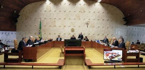 Stf Forma Maioria Pela Cria O Do Juiz De Garantias Entenda