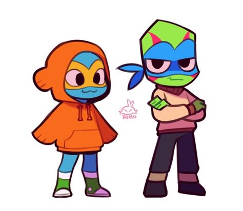 Pin By Siren Luna On Rottmnt Teenage Mutant Ninja Turtles Artwork