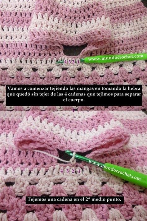 C Mo Tejer Un Saco Campera Cardigan O Chambrita A Crochet Paso A Paso