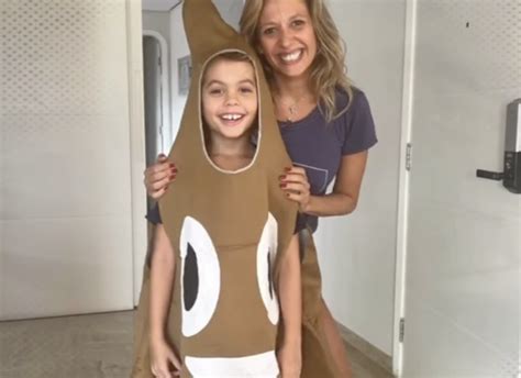 Luisa Mell Gargalha Fantasia De Carnaval Inusitada Do Filho O Que