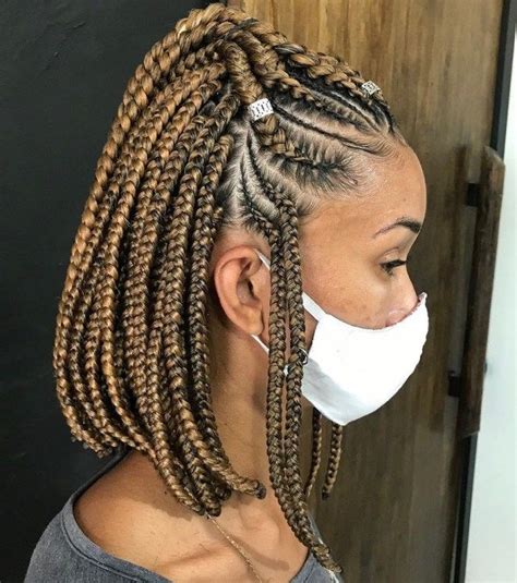 Best Cornrow Braids And Trendy Cornrow Hairstyles For