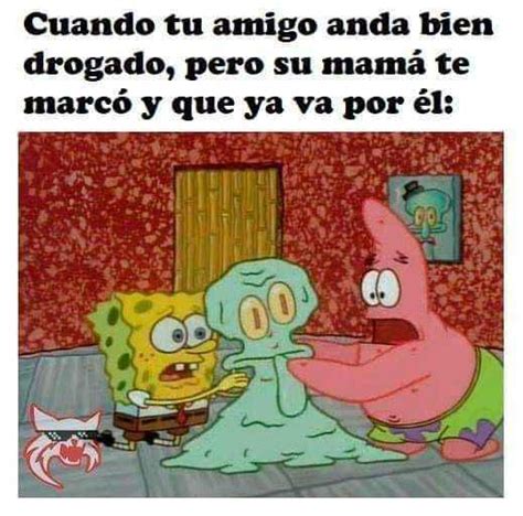 Calamardo Meme Subido Por Melodijounpodri Memedroid