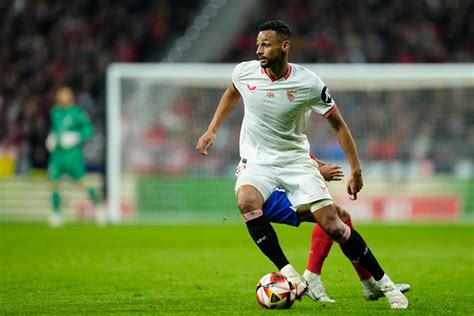 El Sevilla pierde varias semanas por lesión a Sow que sufre una