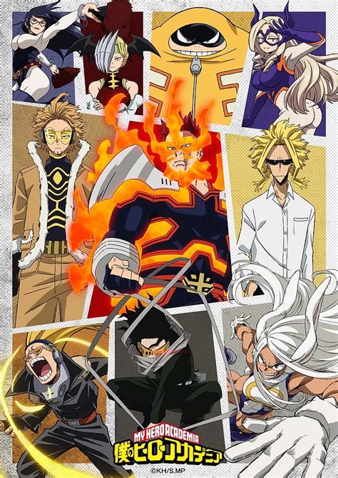 My Hero Academia Saison 6 Date De Sortie Trailer Les Infos