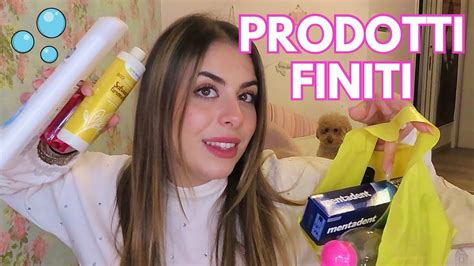 I PRODOTTI FINITI DEL PERIODO YouTube