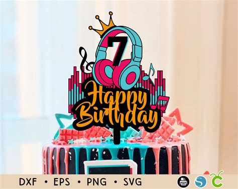 Birthday Cake Toppers Birthday Party Favors Birthday Parties Happy