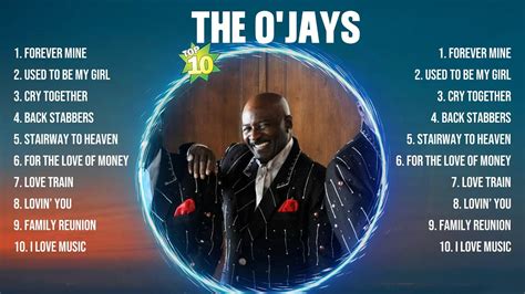 The O Jays Greatest Hits Full Album Top Songs Full Album Top