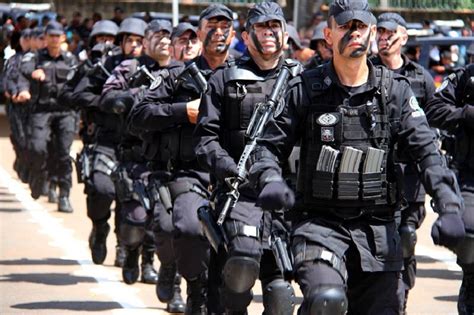 Forças especiais da Polícia Militar vão atuar em Luziânia Brasil 247