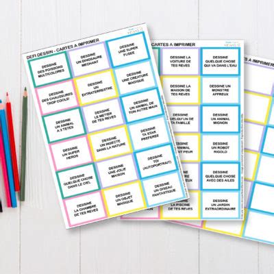 BD A REMPLIR Feuilles à cases vides Occuper Les Enfants
