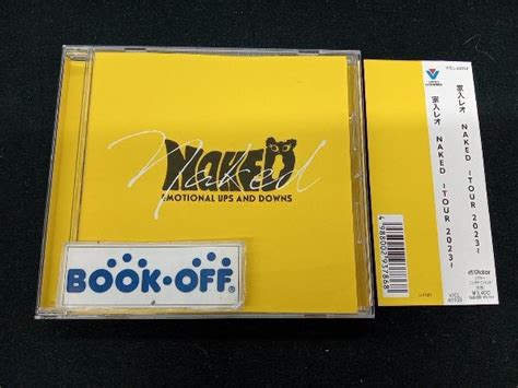 Yahoo オークション 家入レオ CD NAKED TOUR 2023