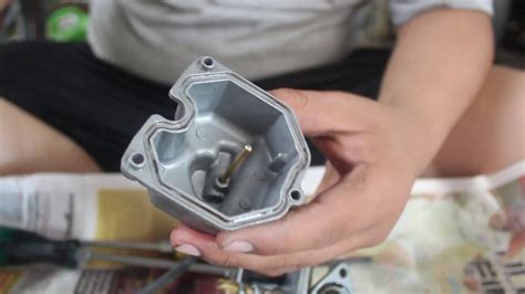 COMO LAVAR EL CARBURADOR DE MI MOTO 125 RÁPIDO Y FÁCIL LIMPIEZA DE