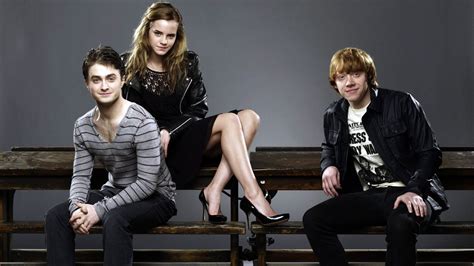 El Elenco De Harry Potter Se Reencuentra En Un Especial De TV Por Su