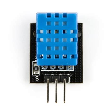 DHT 11 Modulo Sensor Temperatura Y Humedad 3D Robotics Corporation