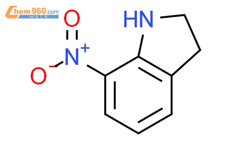 19134 12 4 1H Indole 2 3 dihydro 5 6 dinitro CAS号 19134 12 4 1H Indole