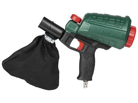 PARKSIDE Pistolet de sablage à air comprimé Lidl be