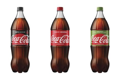 Coca Cola Brasil Ganha Novas Embalagens Borimbora