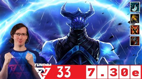 DOTA 2 TUNDRA 33 The RAZOR OFFLANE 7 30e YouTube