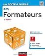 Amazon fr La Boîte à outils des formateurs 3e éd Fabienne