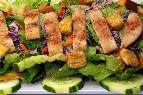 Recetas De Ensaladas Verdes Para Adelgazar En Semana La Gu A De