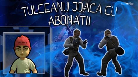LIVE CS GO COMPETITIVE CU ABONATII YouTube