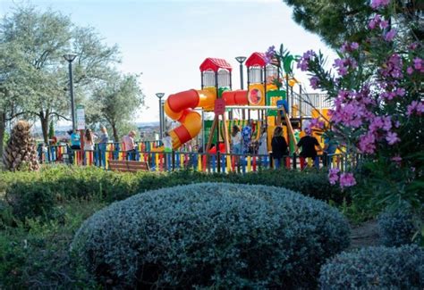 Boadilla Del Monte Finaliza La Remodelaci N De Zonas Verdes Del