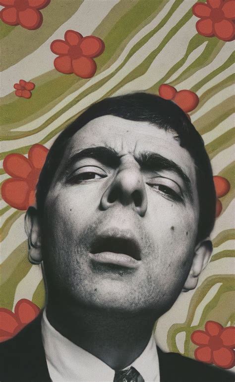 Mr Bean Aesthetic Wallpaper With A S Background Seni Yunani Gambar