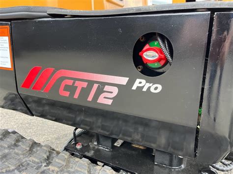 New Carter CT12 Pro Mini Digger Hunter Kane Son