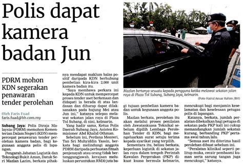 Polis Diraja M Sia On Twitter Pkp Covid Keratan Akhbar Pilihan