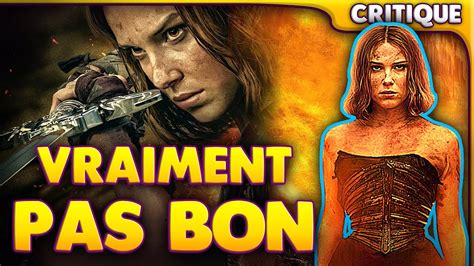 NETFLIX FANTASY OUTCH LA DEMOISELLE ET LE DRAGON Critique