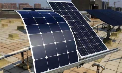 Flexible Vs Rigid Solar Panels Which Is Better For You