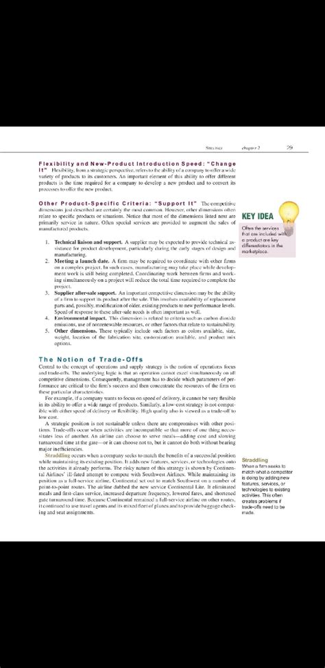 Solved Book Operations And Supply Chain Management Jacobs Chegg