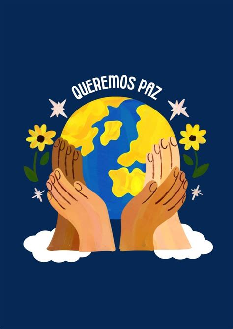 Día Internacional de la Convivencia en Paz Cultura de la paz Paz