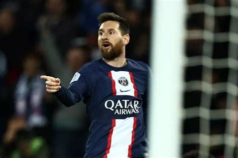 Lionel Messi Will Leave Paris Saint Germain At The End Of The Season