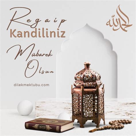 Regaip Kandili Mesajları Resimli 2023