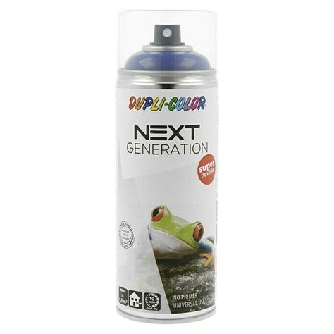 Dupli Color Next Lackspray RAL 5002 Ultramarinblau Glänzend 400 ml