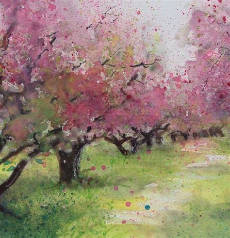 Pin By Reatha Venditti On Diy Watercolor Painting In 2024 Tree Art