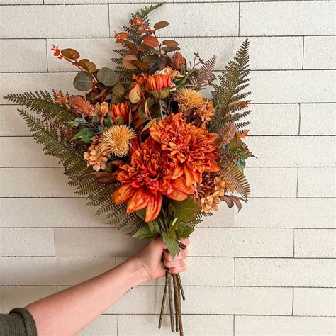BUQUÊ DE FLORES MISTAS AMÉLIA DECORETA HOME DECOR