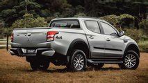 Mitsubishi L200 Triton 2021 Chega Sobrenome Outdoor Em Toda Gama