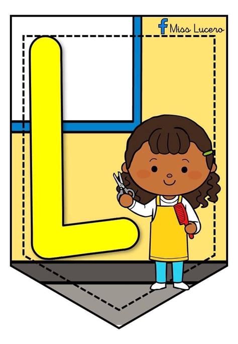 Pin By Maestra Anita On Oficios Y Profesiones